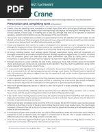 Crane Stability and Ground Pressure Guide | PDF | Strength Of Materials ...