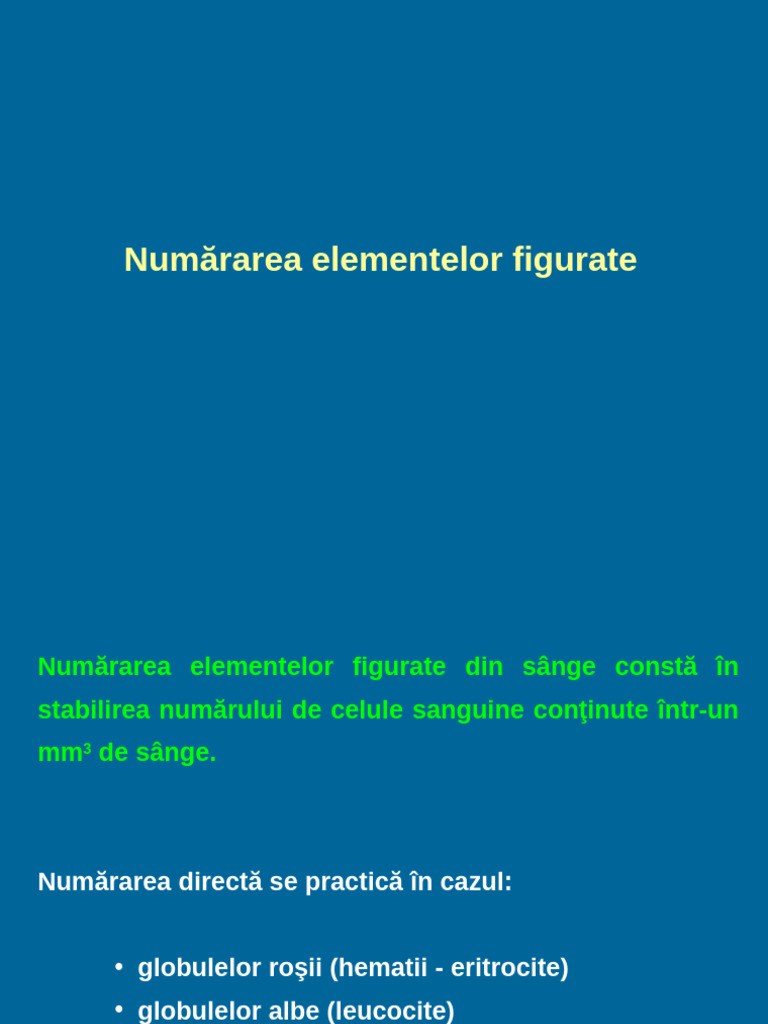 Elemente Figurate | PDF