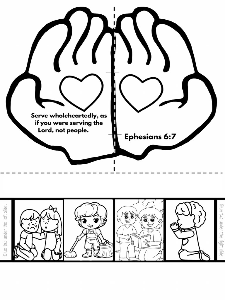 Serving like Jesus | PDF