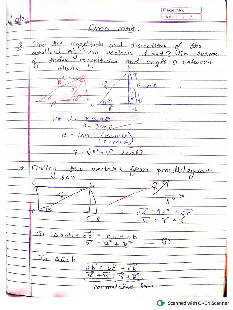Physics Work | PDF