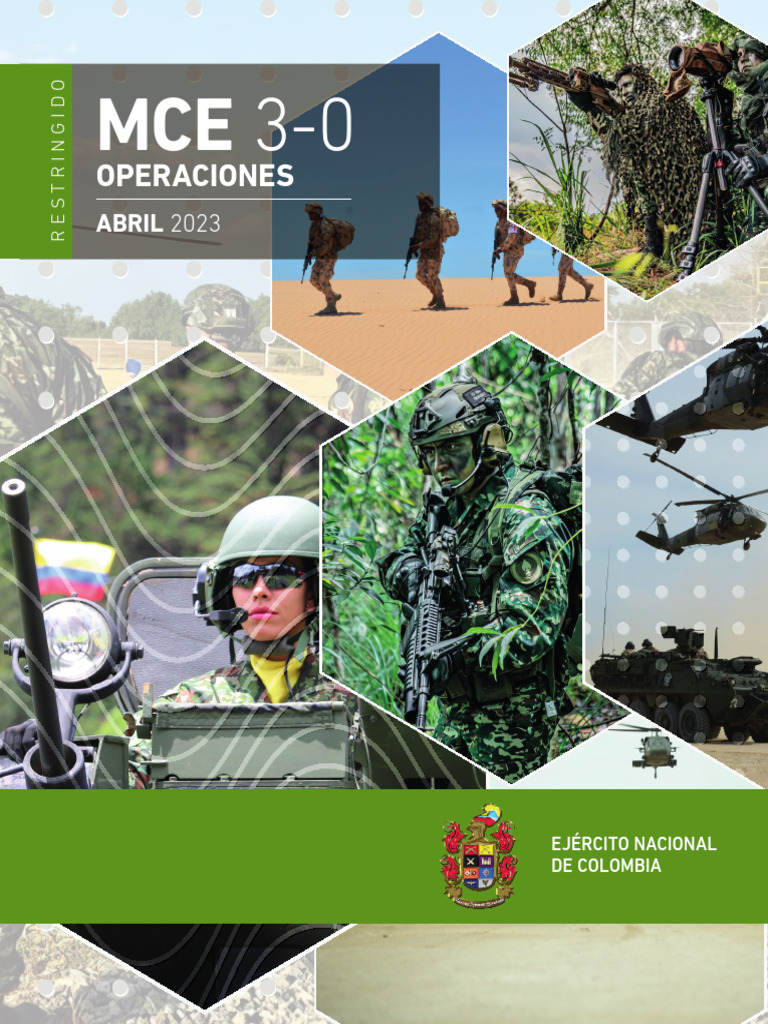 Mce 3-0 Operaciones | PDF