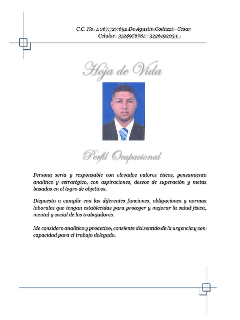 Jeison Andres Lozada Escobar | PDF