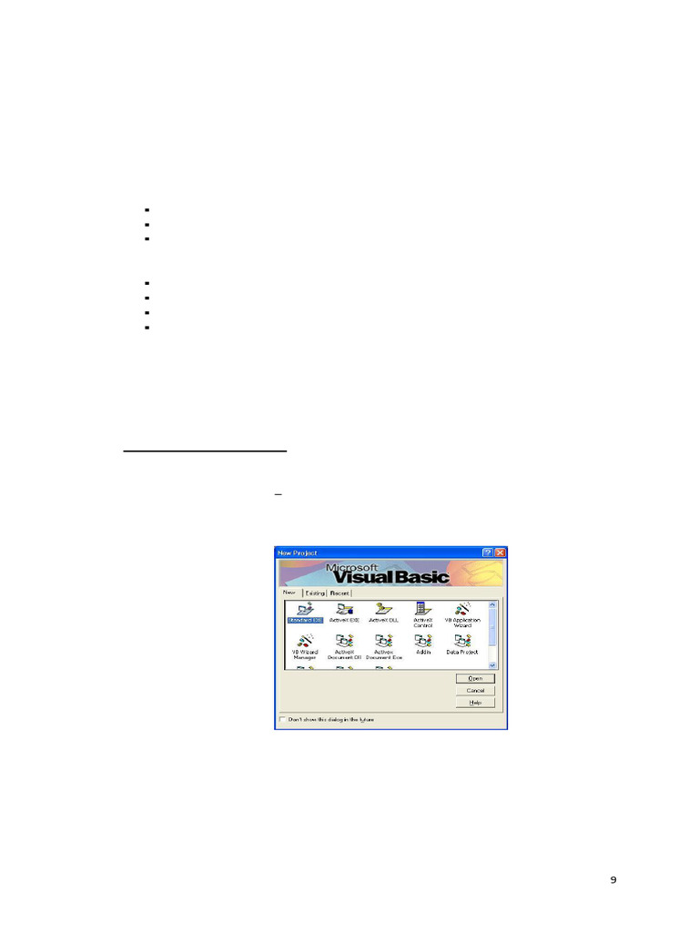 VB Part 2 | PDF