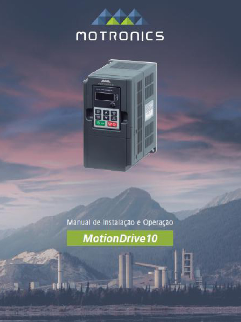 Manual MD10 | PDF