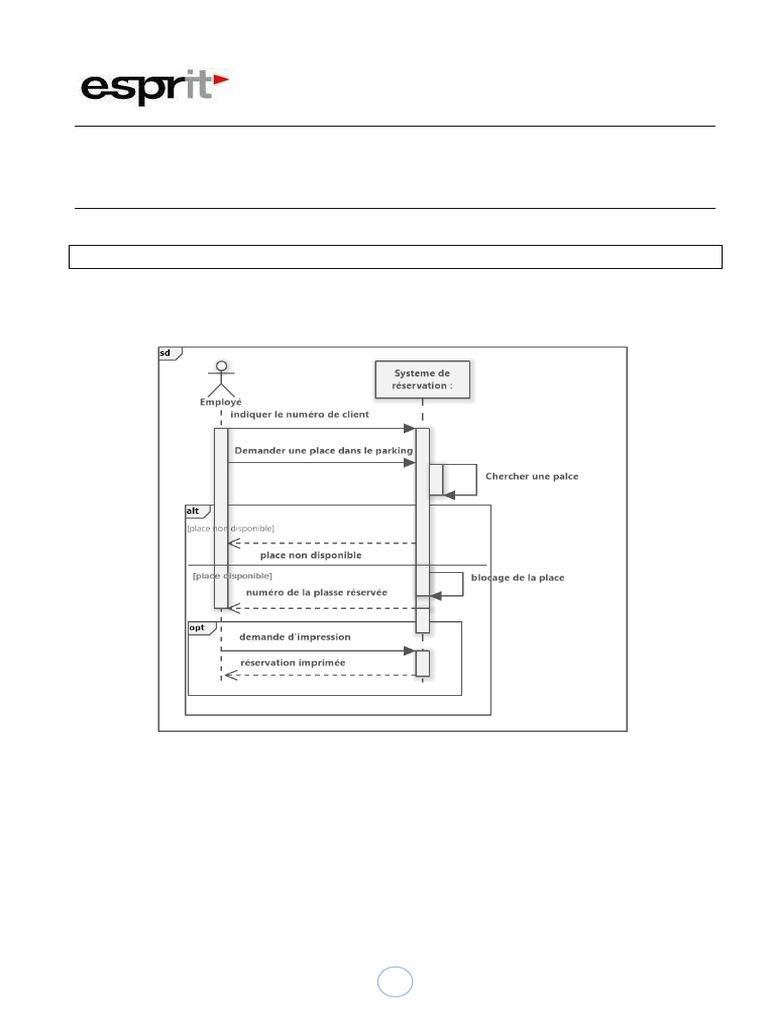 Correction TD2 Partie Diag S - Quence | PDF