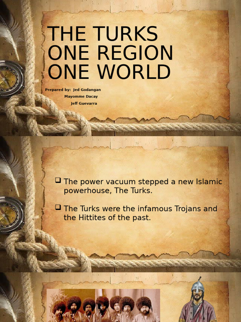 The Turks | PDF