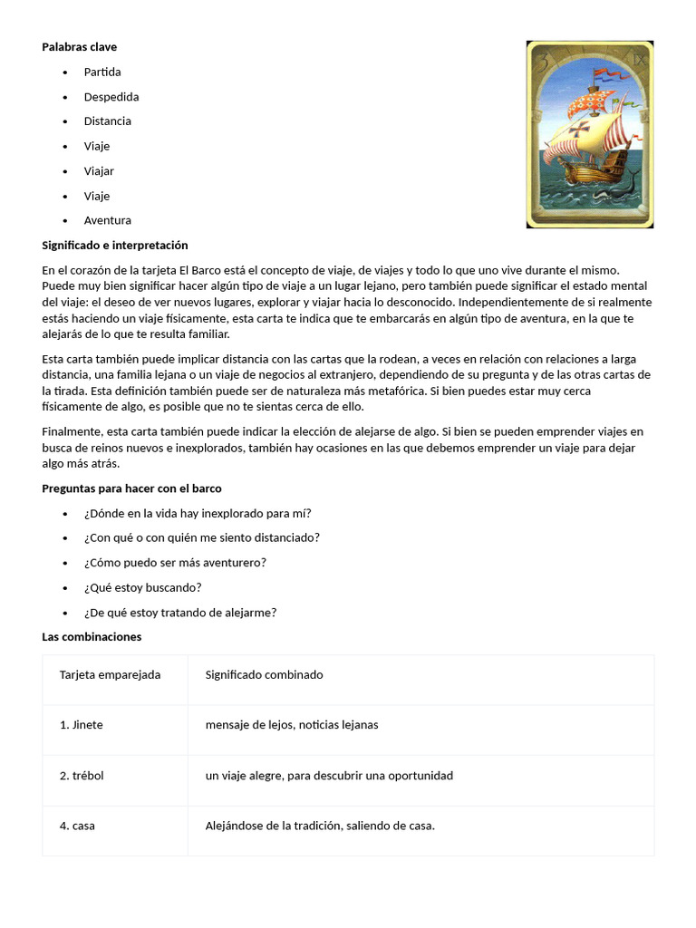 3 Barco | PDF