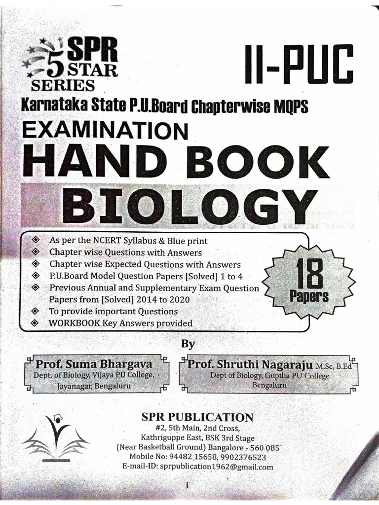Bio SPR | PDF