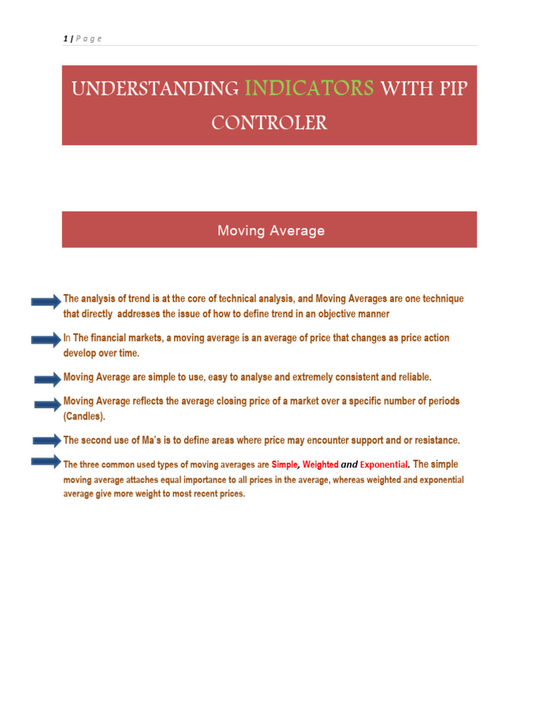 UNDERSTANDING_INDICATORS_WITH_PIP_CONTROLER | PDF