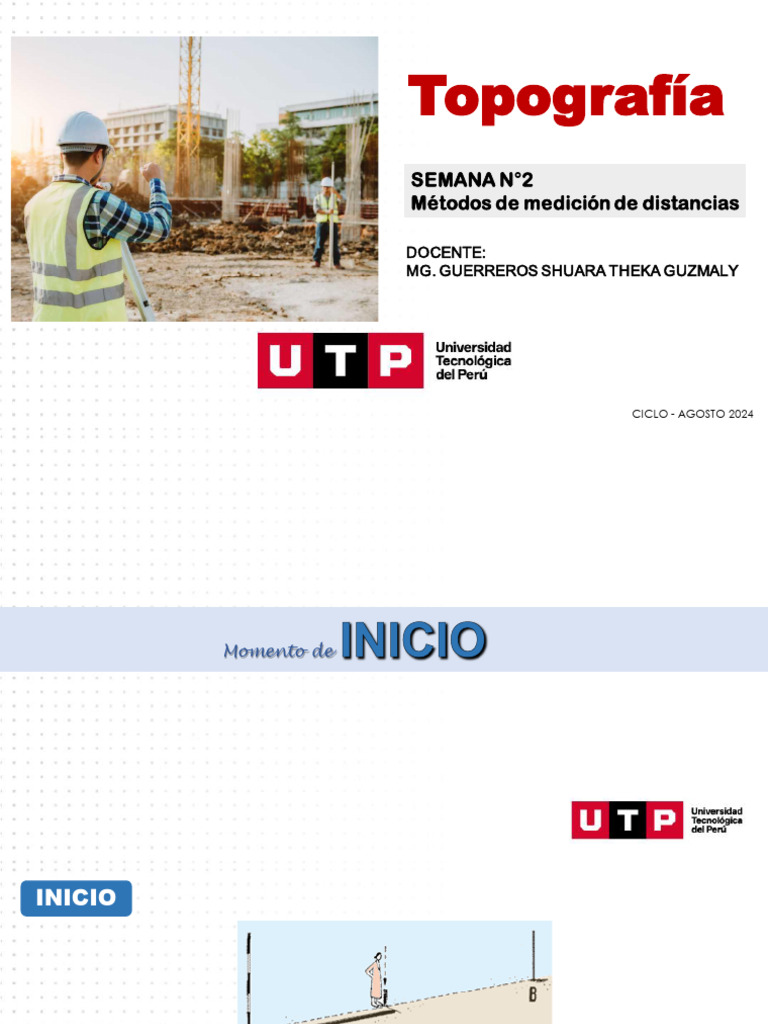 S02 - Topografia | PDF