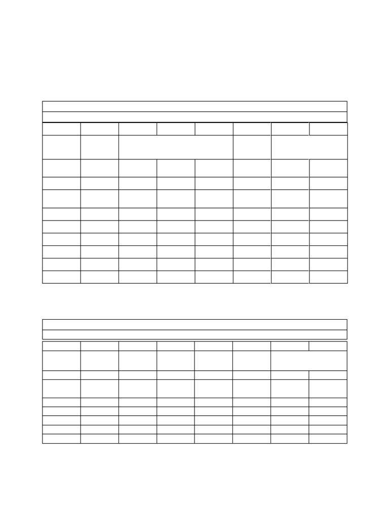 Fees Structure | PDF