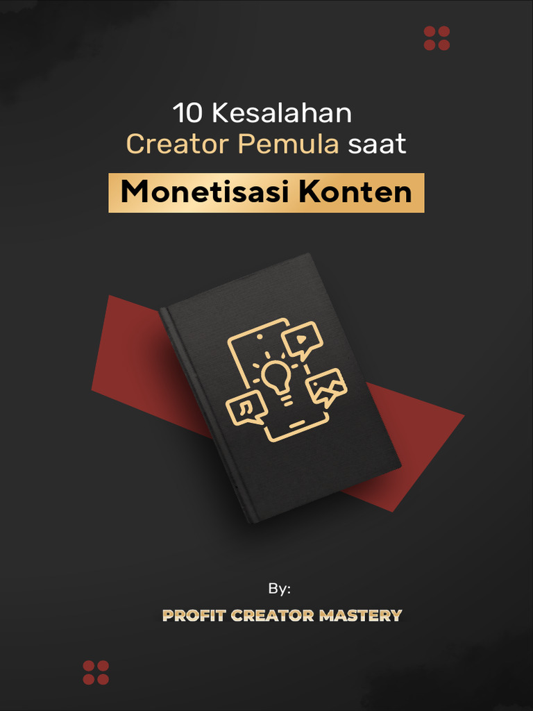 E-Book Profit Creator | PDF