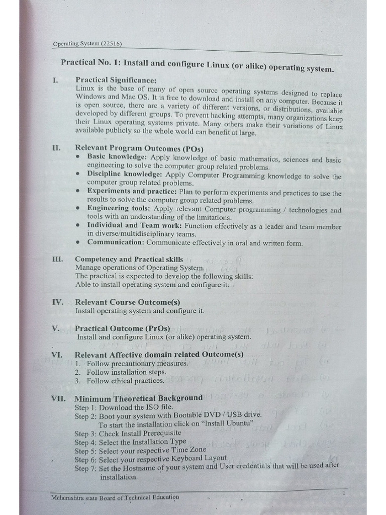 Manual Ans Osy | PDF