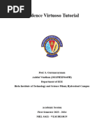 Getting Started with eDSim Simulator | PDF | Electronic Circuits ...