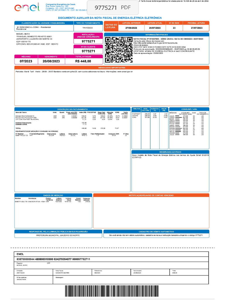 Enel | PDF