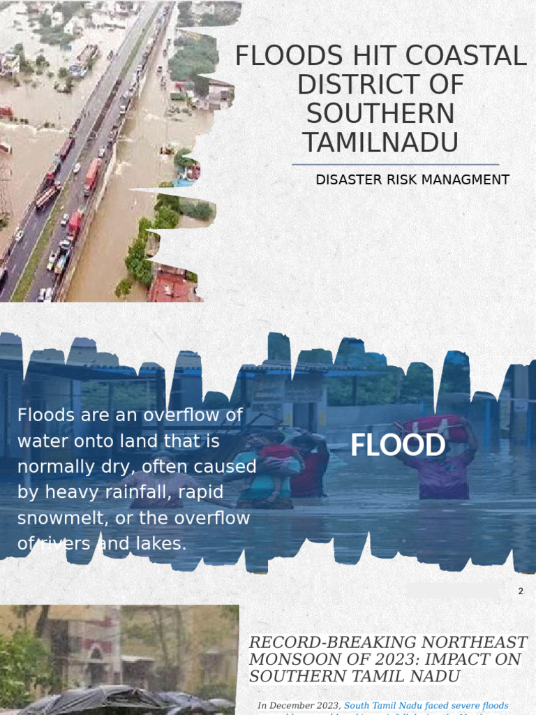 Flood | PDF
