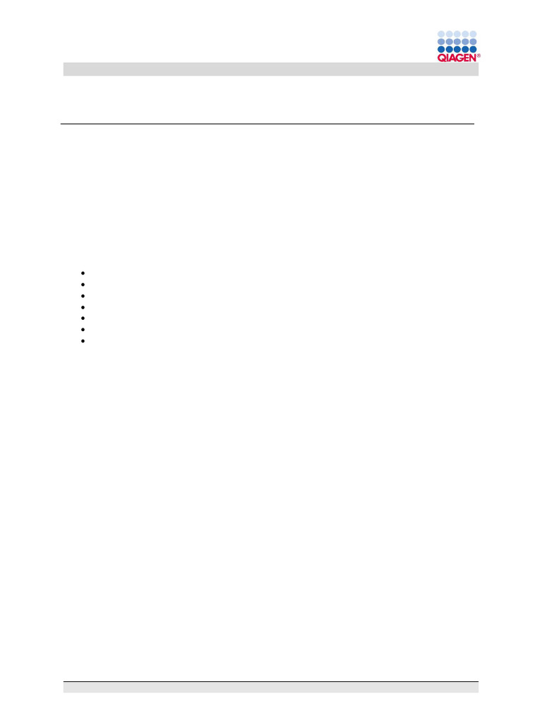 HDS DNeasy® PowerSoil® Pro Kit | PDF