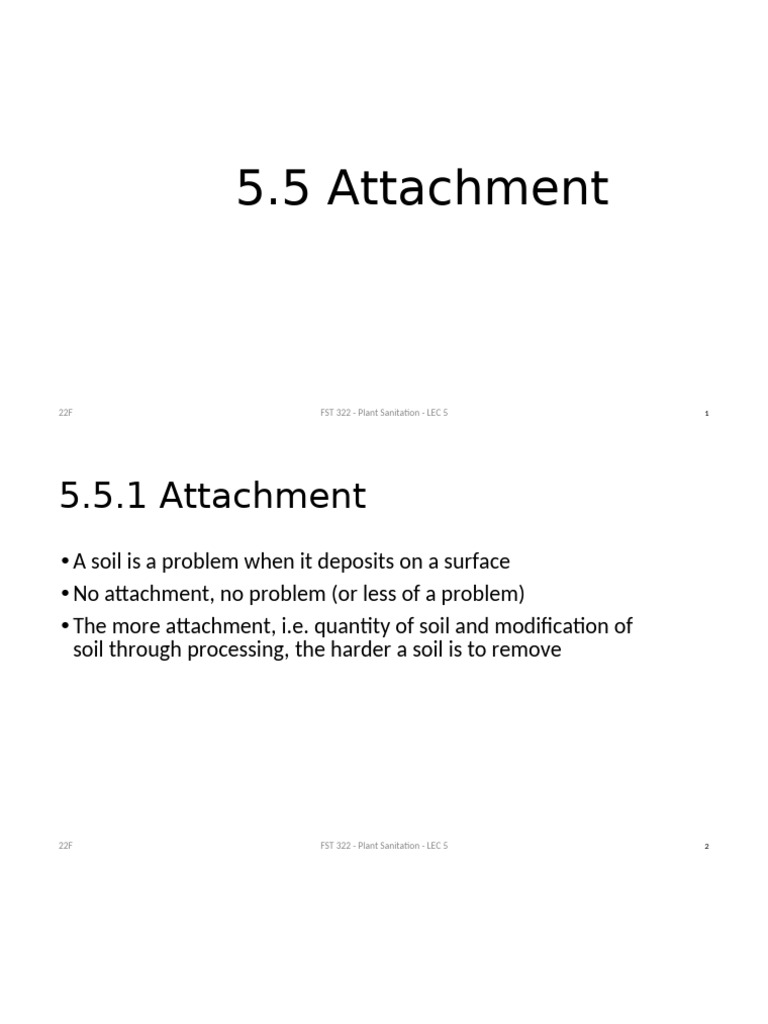 5.5 LEC - PDF - Attachment - Rev. 01 | PDF