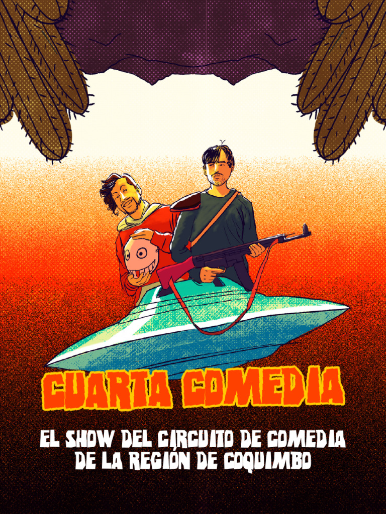 Dossier Cuarta Comedia | PDF