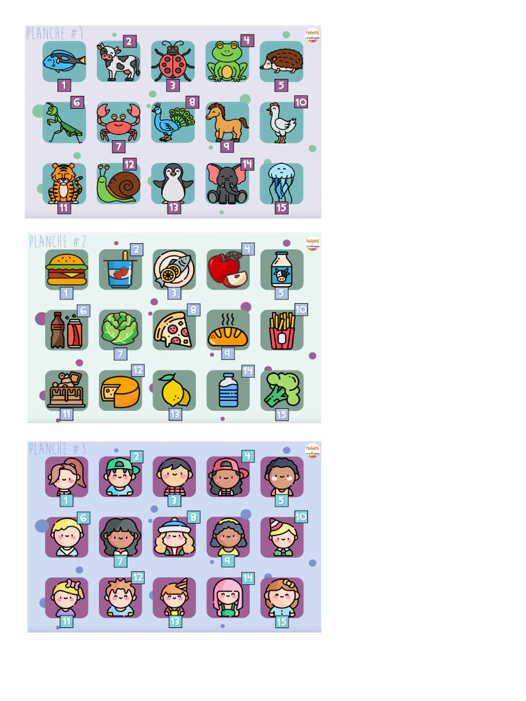 Arbre Dichotomique Classement Manip2 | PDF