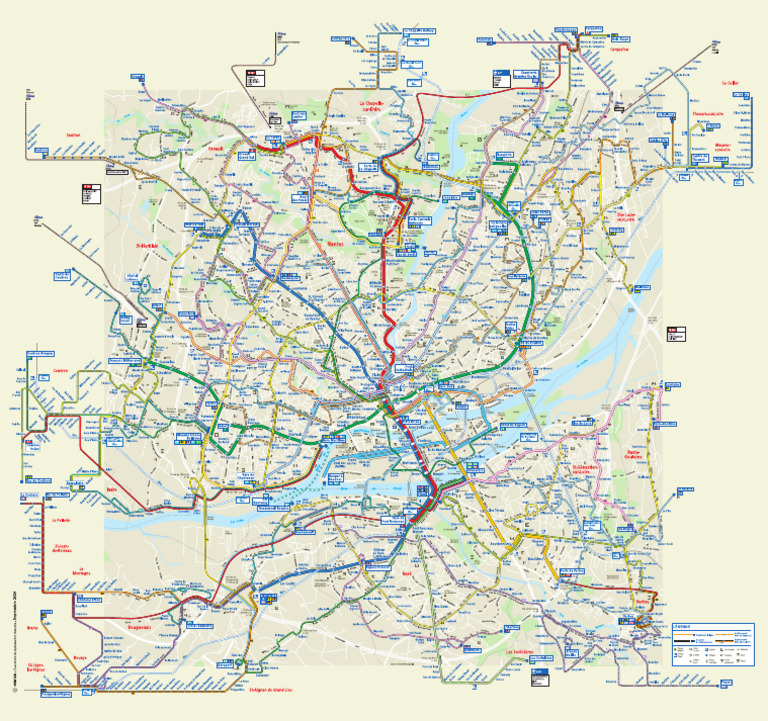 Plan Général 2024-2025 | PDF