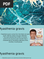 MGFA Classification | PDF