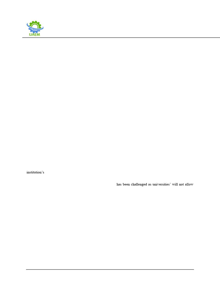 Centralized Online Transcript Verification System For Nigeria Tertiary