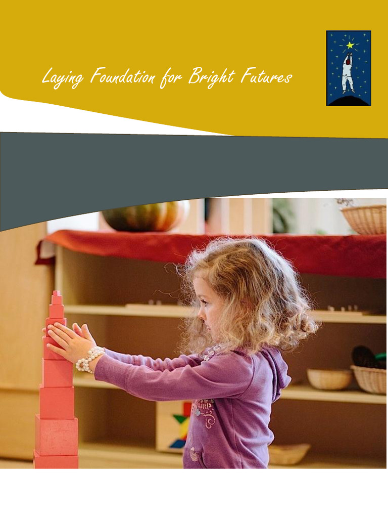 Montessori Leaflet For Parents | PDF