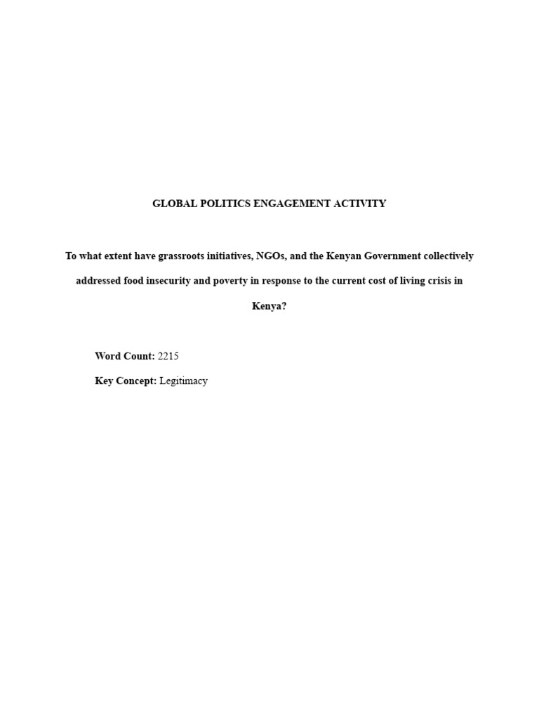 Engagement Activity | PDF