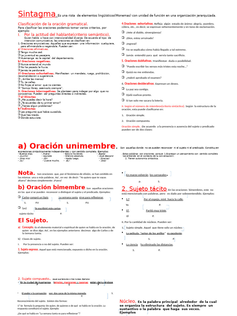 Gramática Estructural 23 Pdf