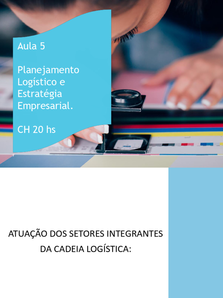 Aula 5 PLEE | PDF