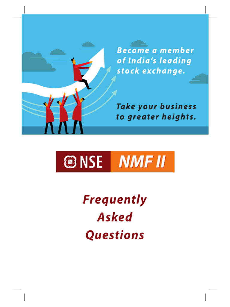 NMF Ii Faq | PDF