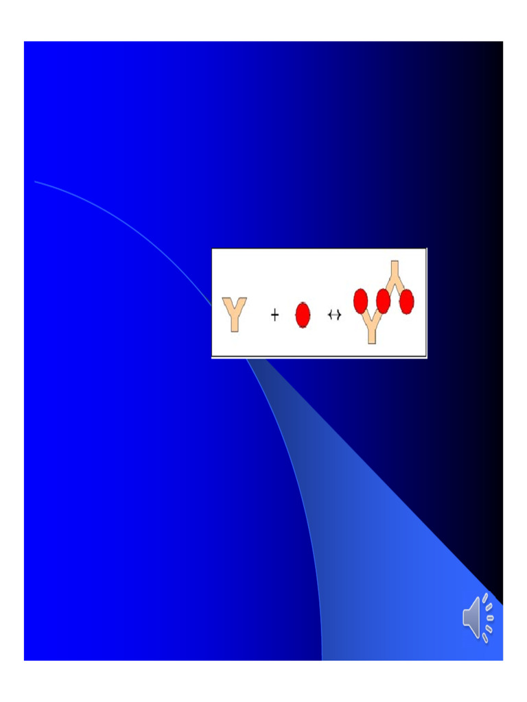 Antigen-Antibody Interactions - Color | PDF