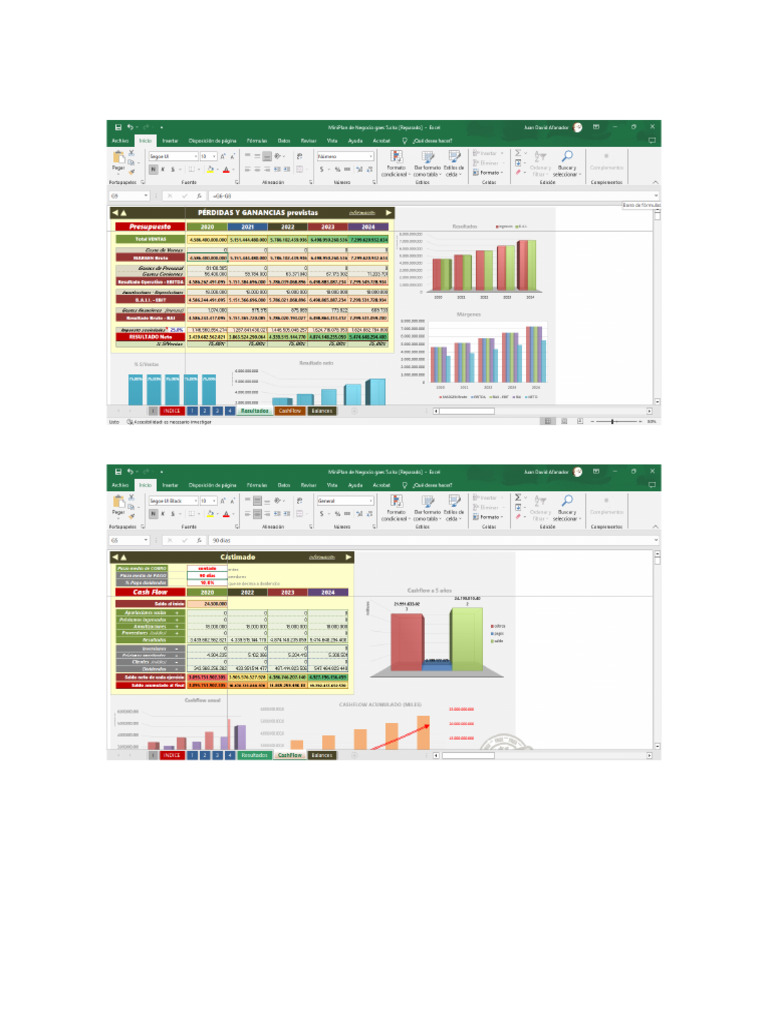 Word Excel | PDF