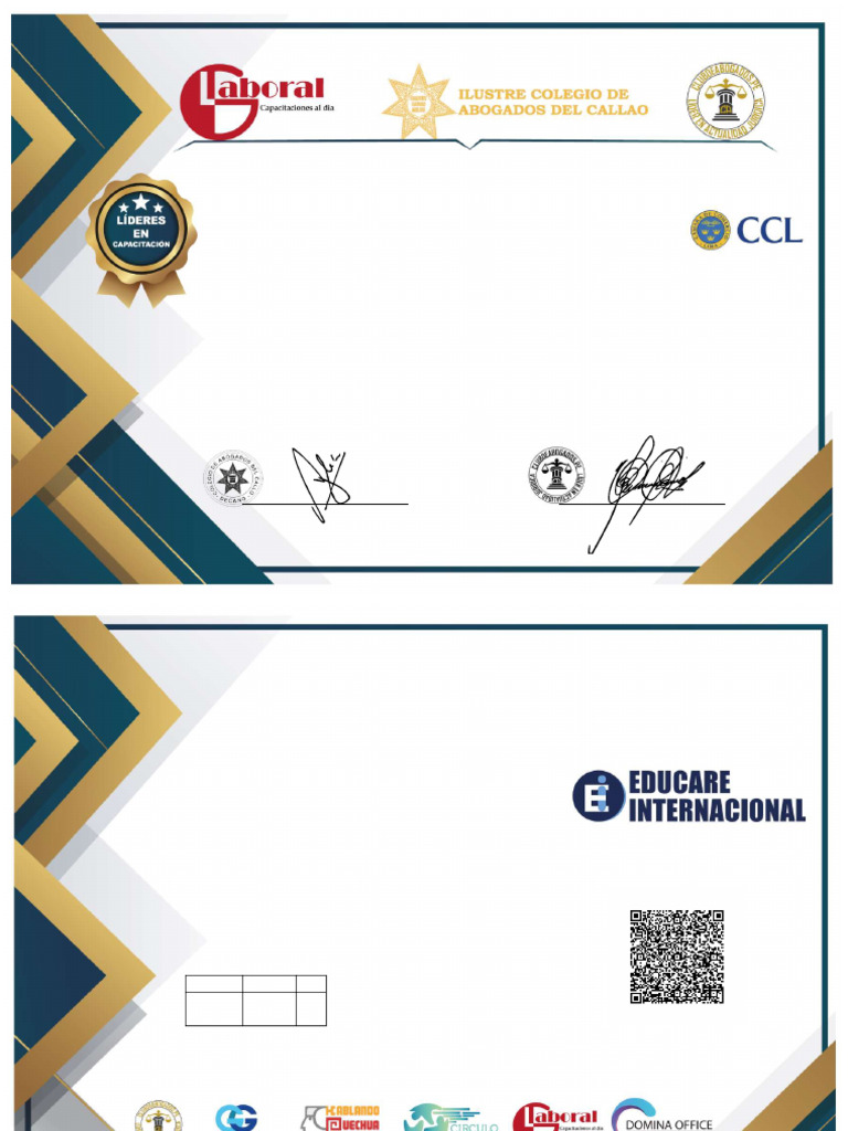 Diplomado Saneamiento y Titulación de Predios de Las Cc_compressed | PDF