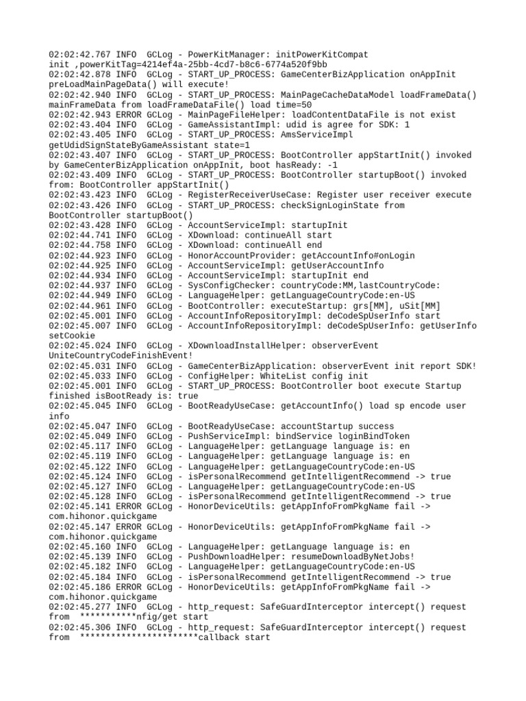 GC 2024 09 10 | PDF | Hypertext Transfer Protocol | Computer Networking