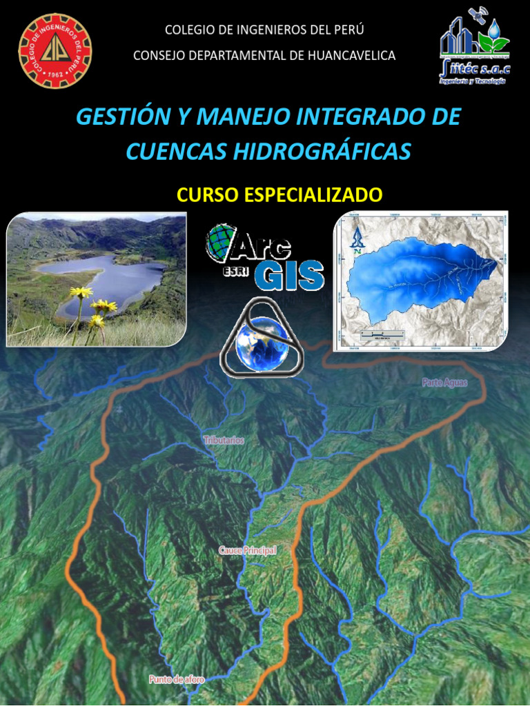 Temario Del Curso en Gestión y Manejo Integrado de Cuencas ...