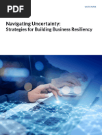 Guidance For Firm Operational Resilience - TLP Clear - CMORG | PDF ...