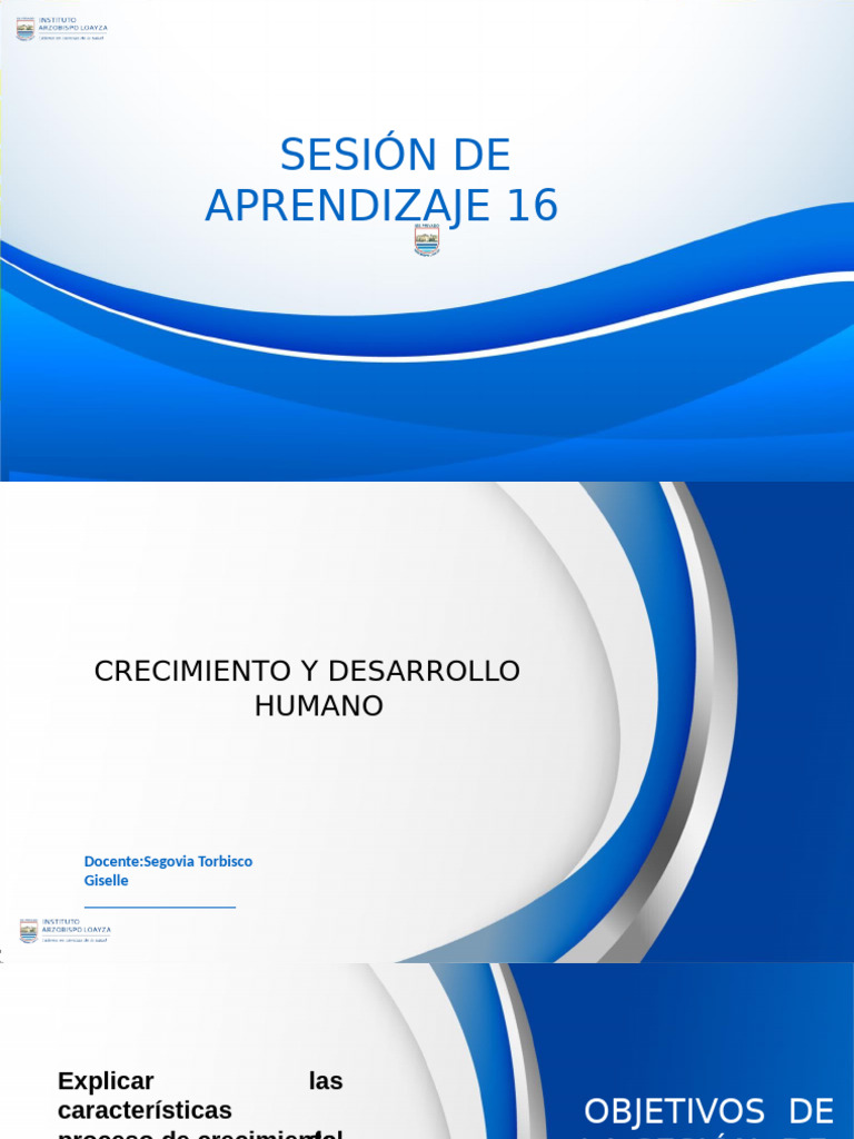 Sesion 16 Cred | PDF