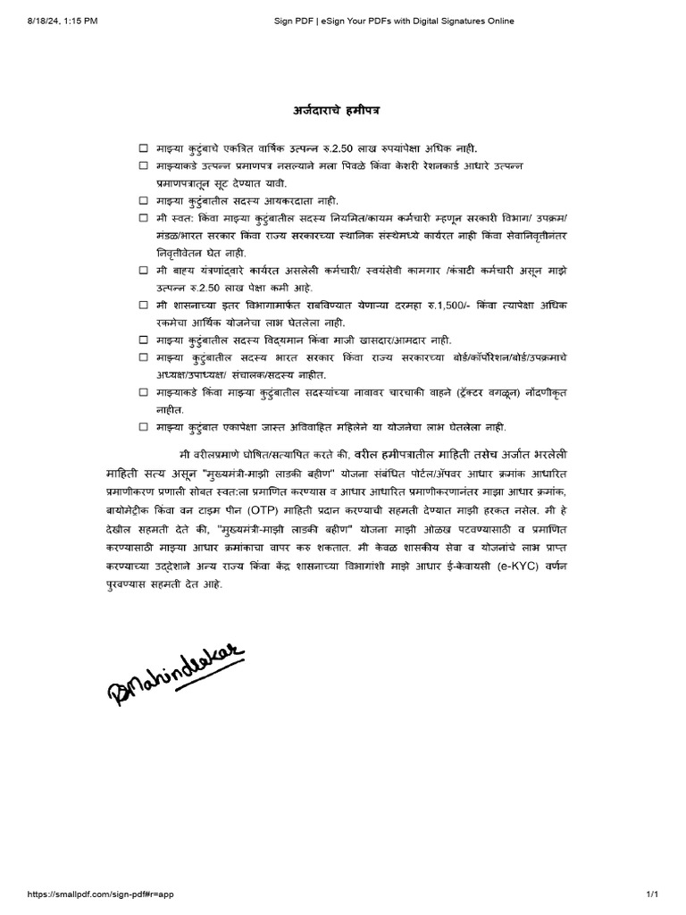 Hamipatra | PDF | Business | Finance & Money Management