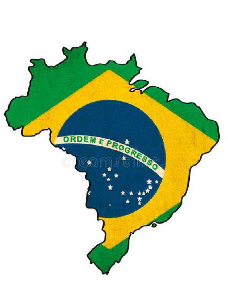 Mapa Do Brasil | PDF