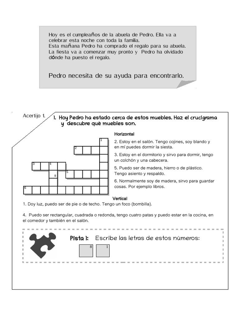 Scape Room 1 | PDF