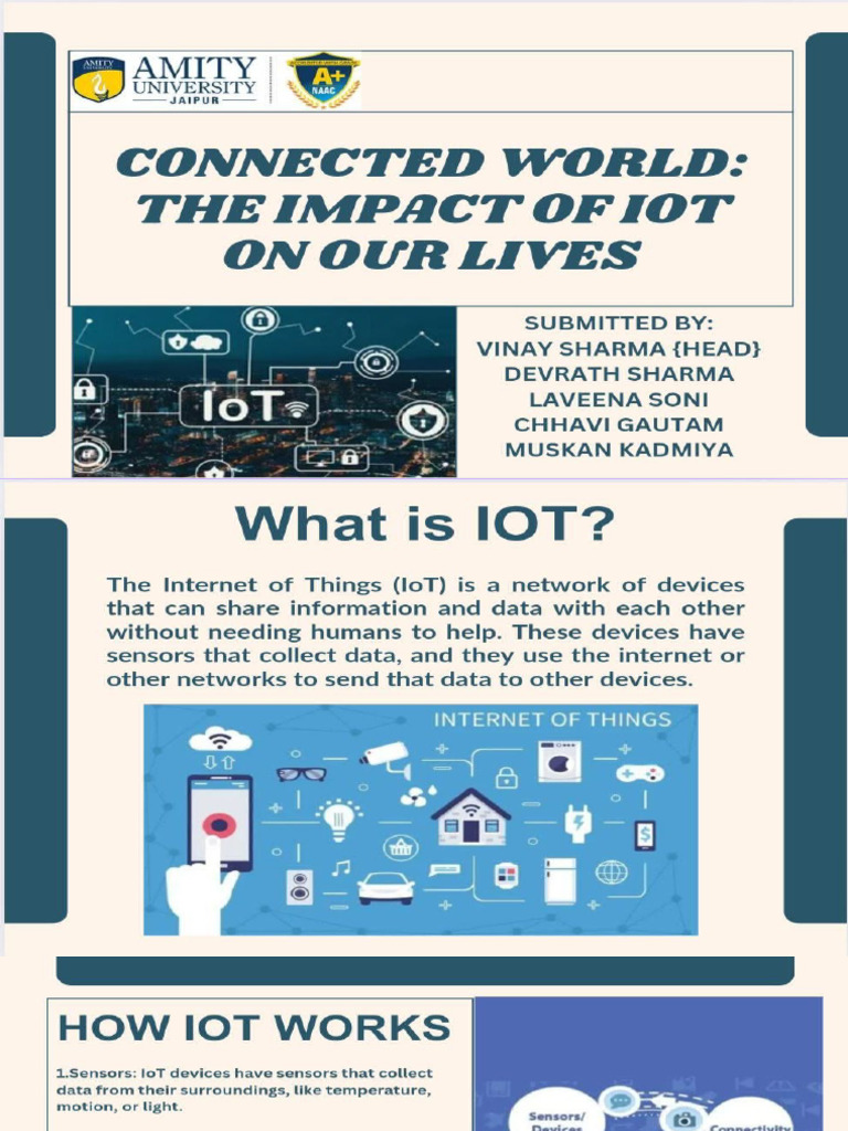 IOT | PDF
