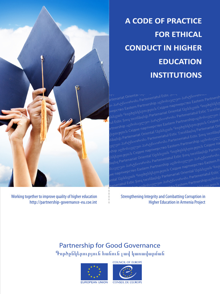 Code of Ethics CoE | PDF