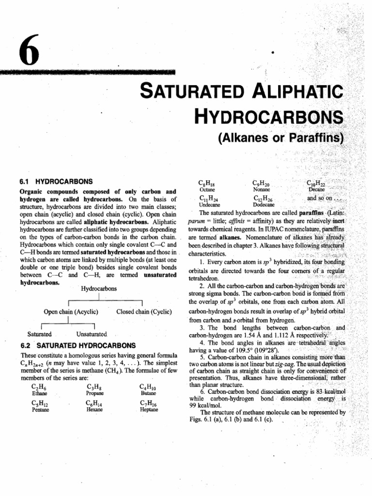 GRB Organic Chemistry 11 | PDF