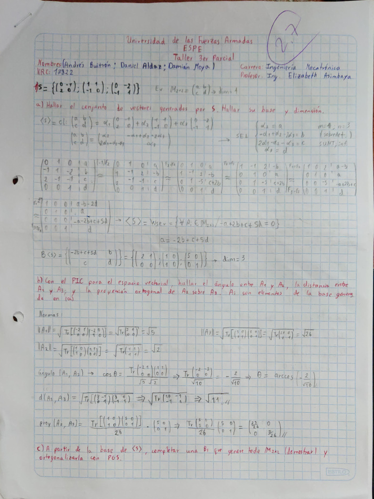 Buitrón - Moya - Aldaz - Andrés - Damian - Daniel - NRC13822 - TALLER3 ...