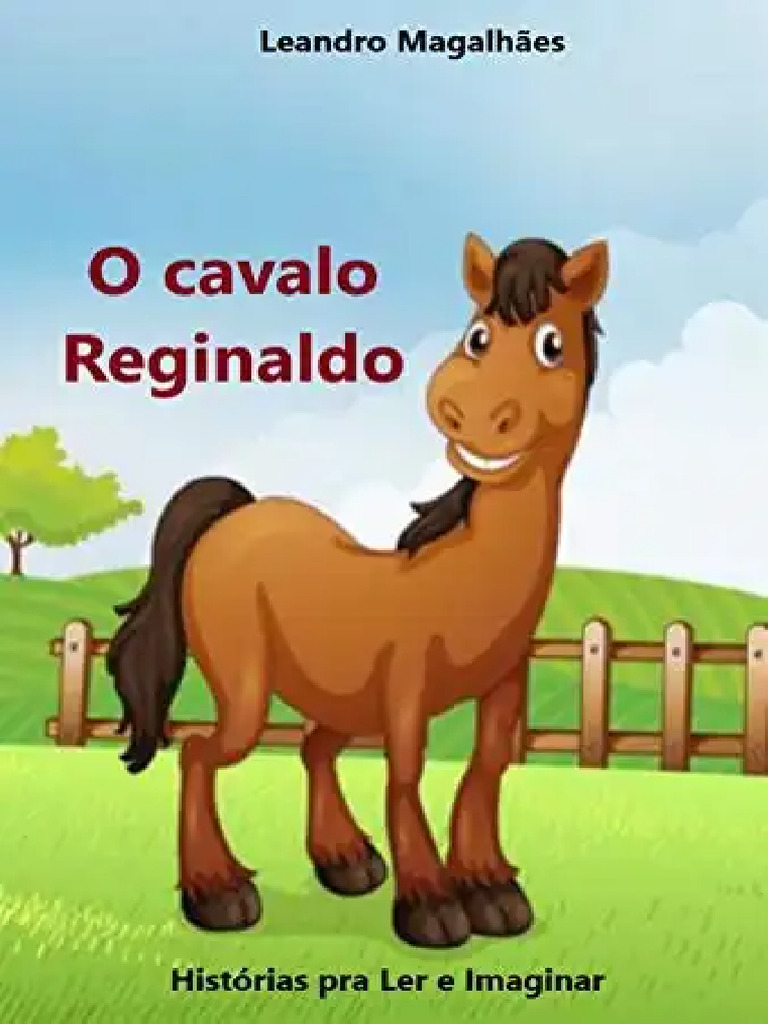 O Cavalo Reginaldo Leandro Magalhaes | PDF