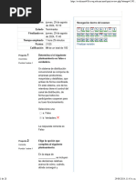 Ea5 Examen Consolidado Sistemas de Manufactura | PDF | Lean Manufacturing | Calidad (comercial)