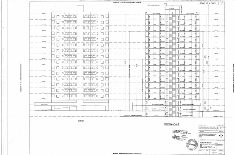 5 Building Plan Approval - NA Order For Plotted Development | PDF