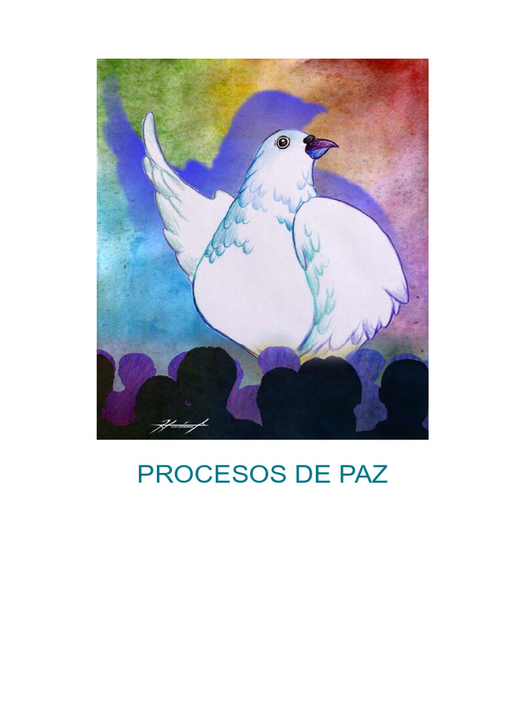 Procesos de Paz | PDF